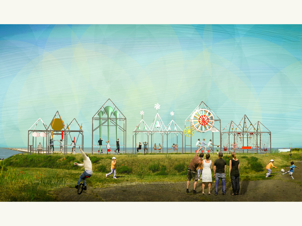 Exutoire Urbain – Jeanne Guyon